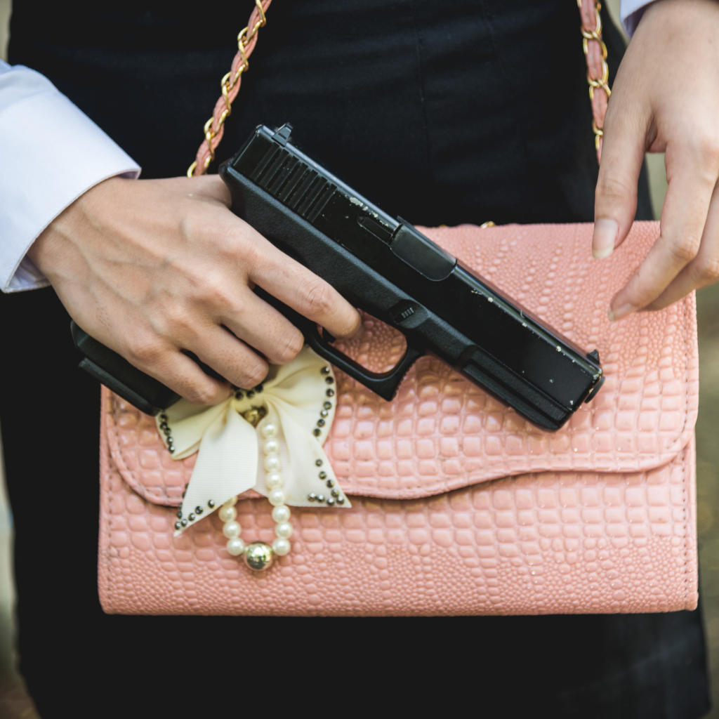 Women's Handgun and Self-Defense Fundamentals - Spartanburg Pistol Training